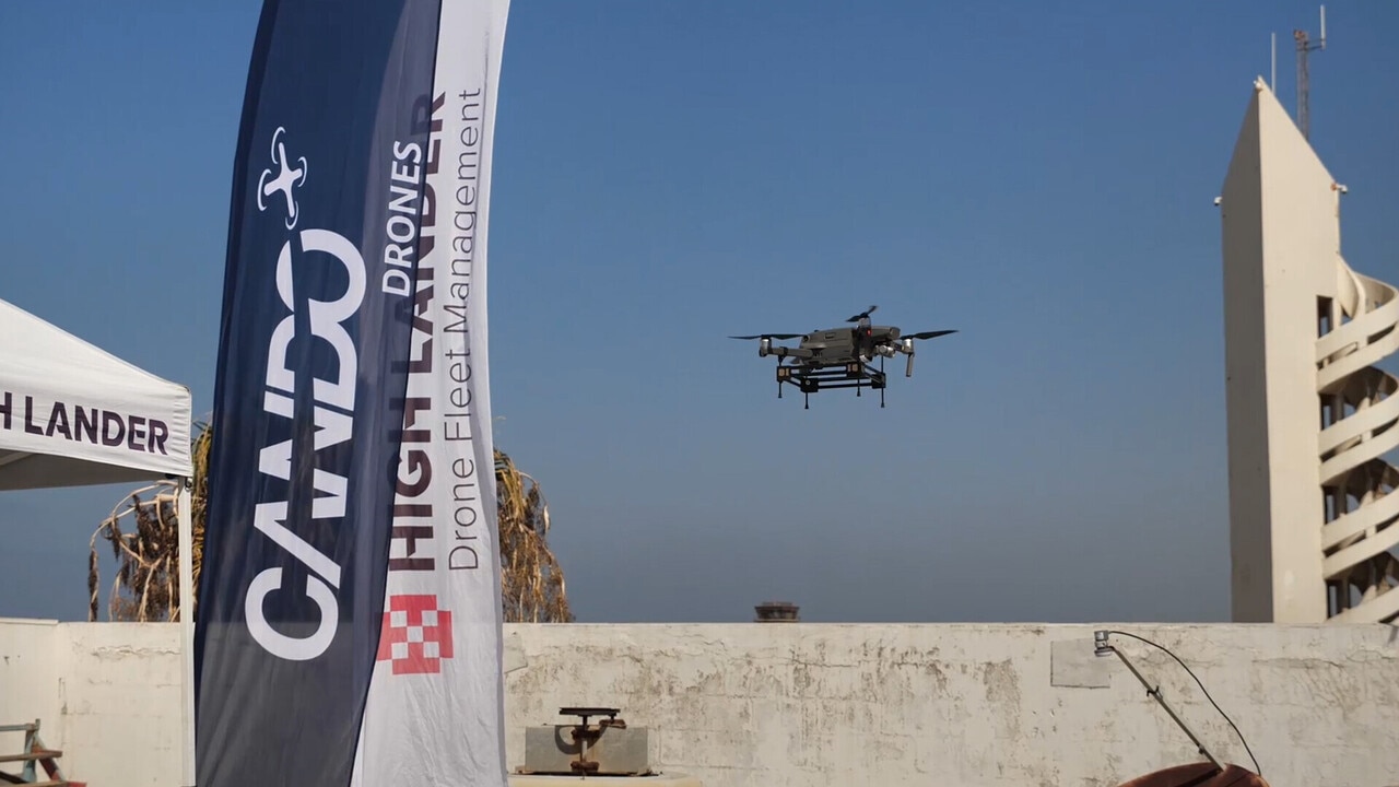 C4IR | Impact on the Ground | How Israel is pioneering drone airspace ...