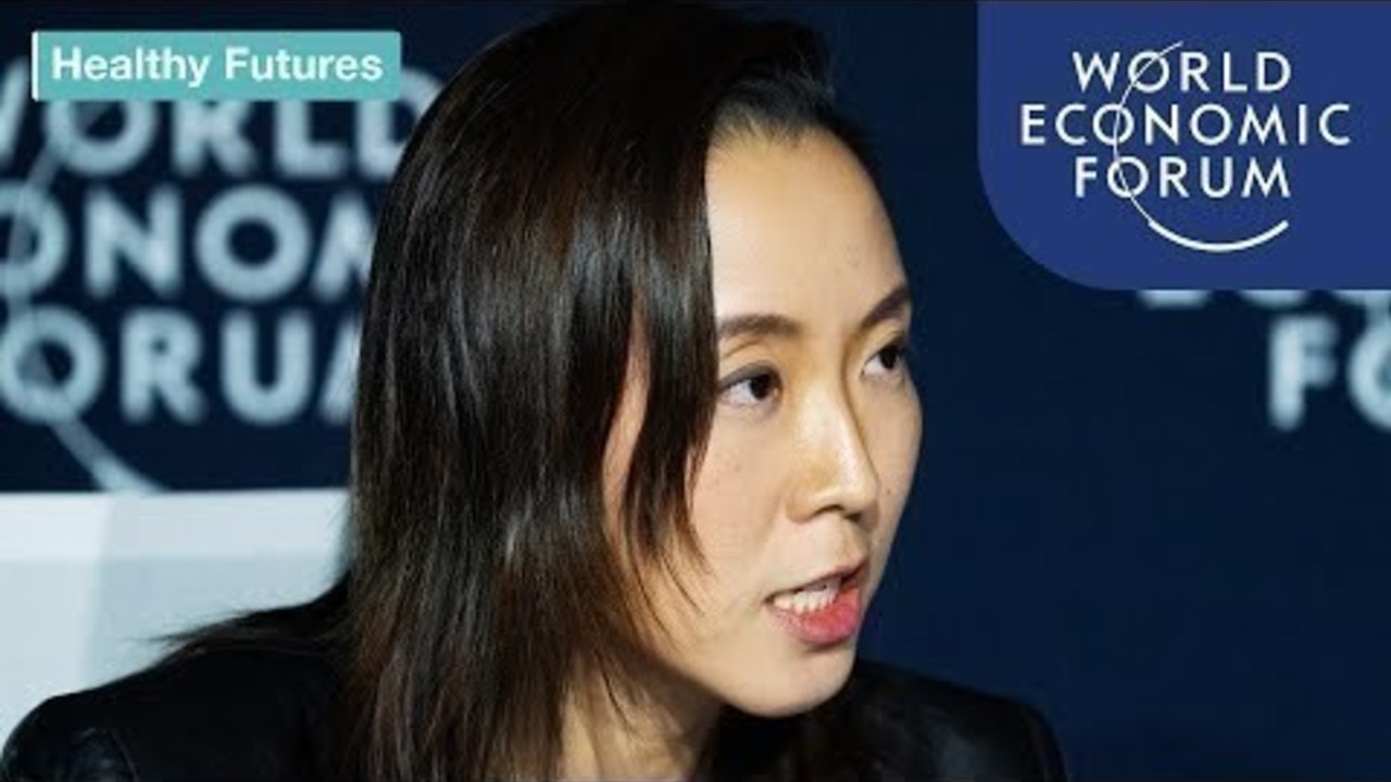 Update: Coronavirus (COVID-19) | DAVOS 2020 | World Economic Forum