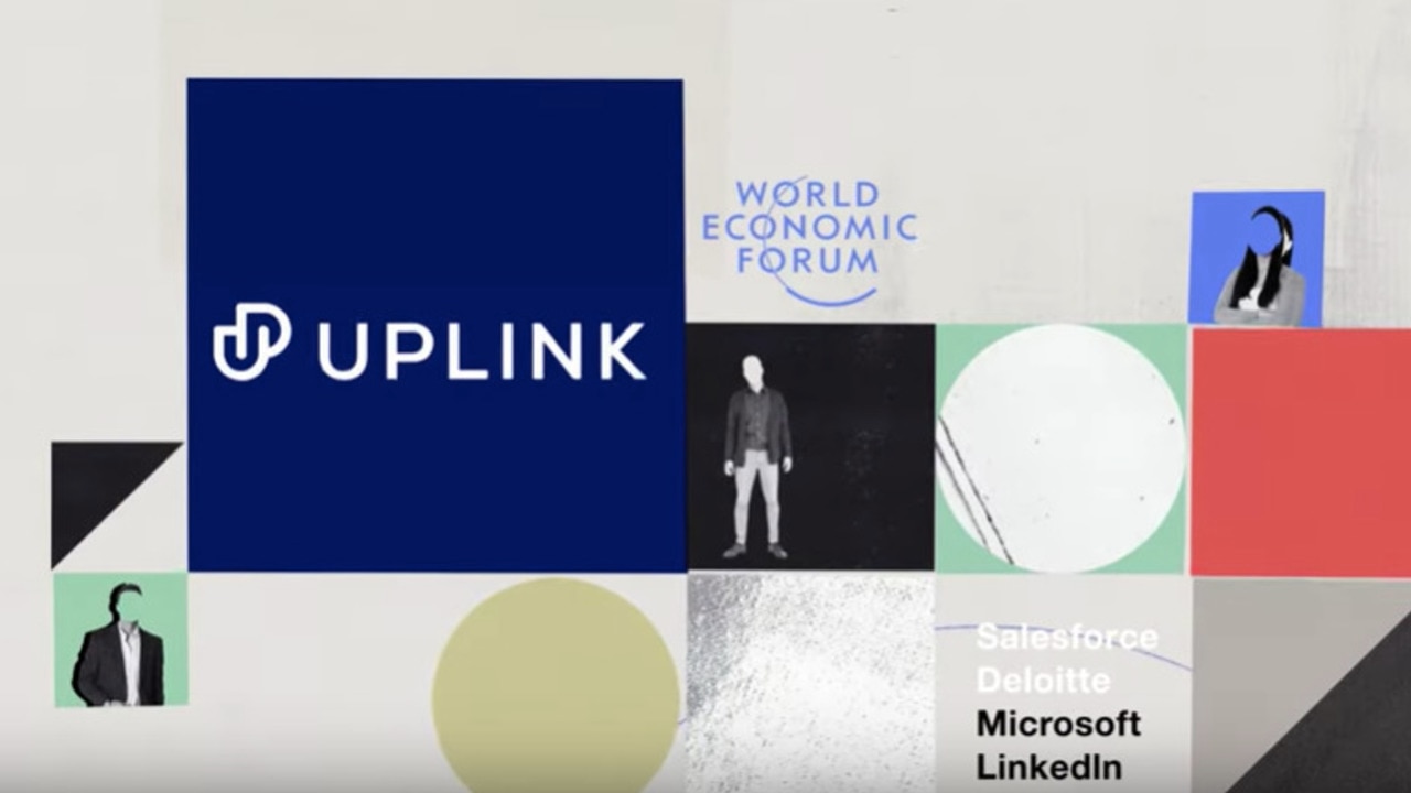 uplink | World Economic Forum