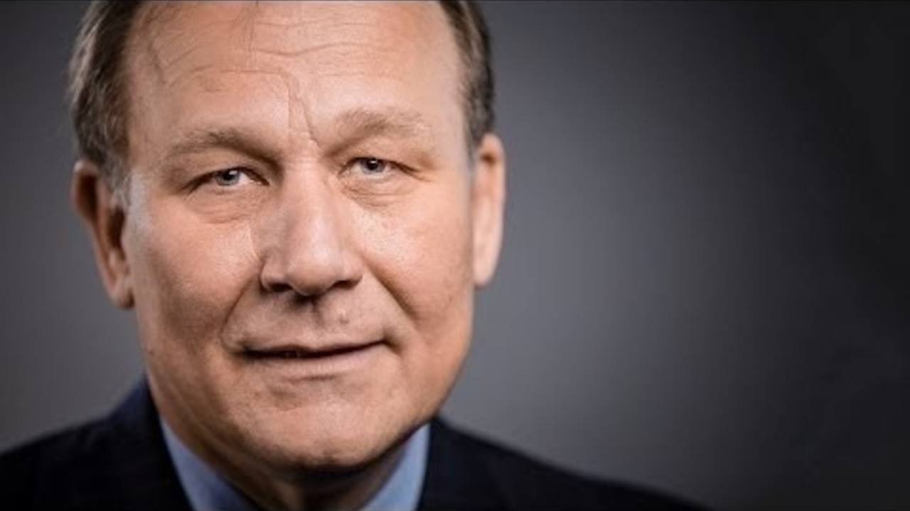 Presidential Briefing | Jeff Joerres | The Human Age | World Economic Forum