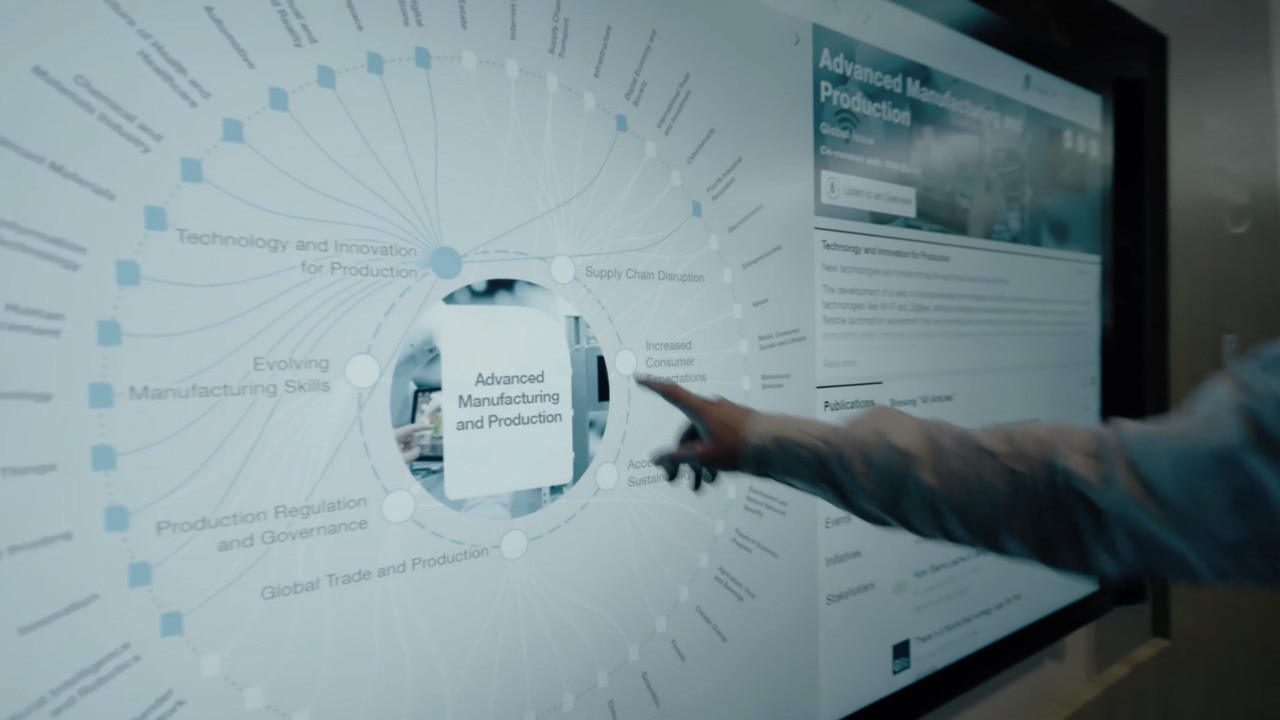 Discover Strategic Intelligence Membership Features | World Economic ...