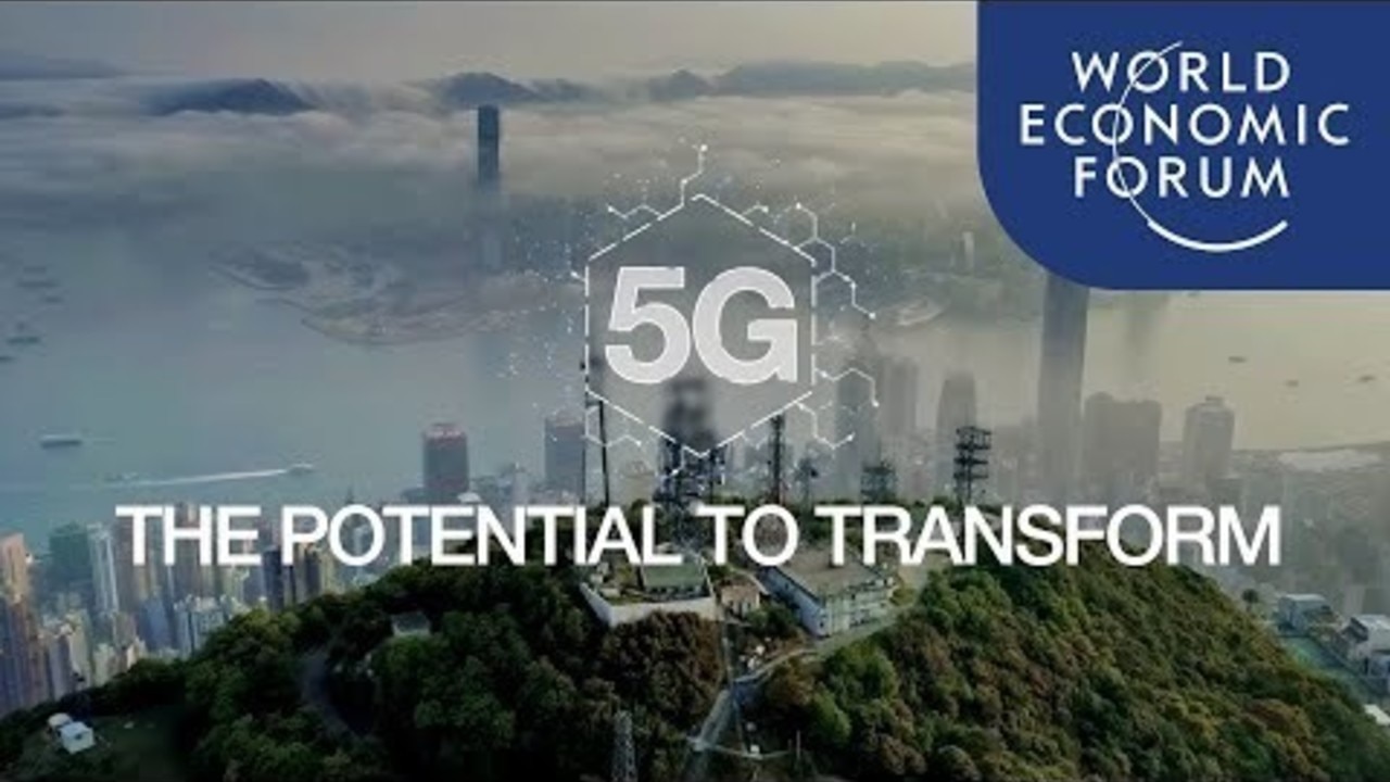 5G: The Potential to Transform | World Economic Forum