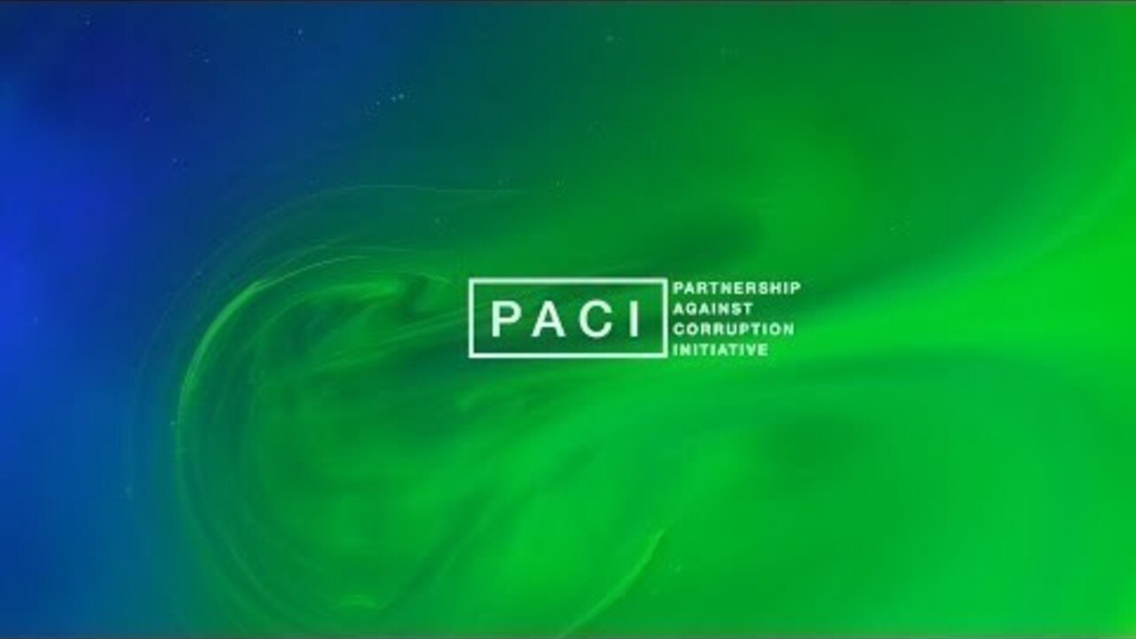 Join PACI: Design Corruption out of the System | World Economic Forum