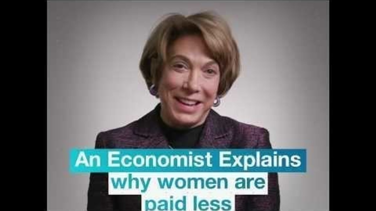 An Economist Explains: Why women get paid less | World Economic Forum