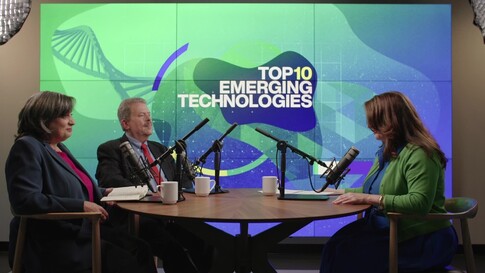 Top 10 Emerging Technologies Of 2025 World Economic Forum