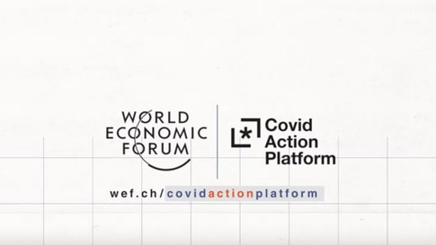 COVID-19 Action Platform | World Economic Forum