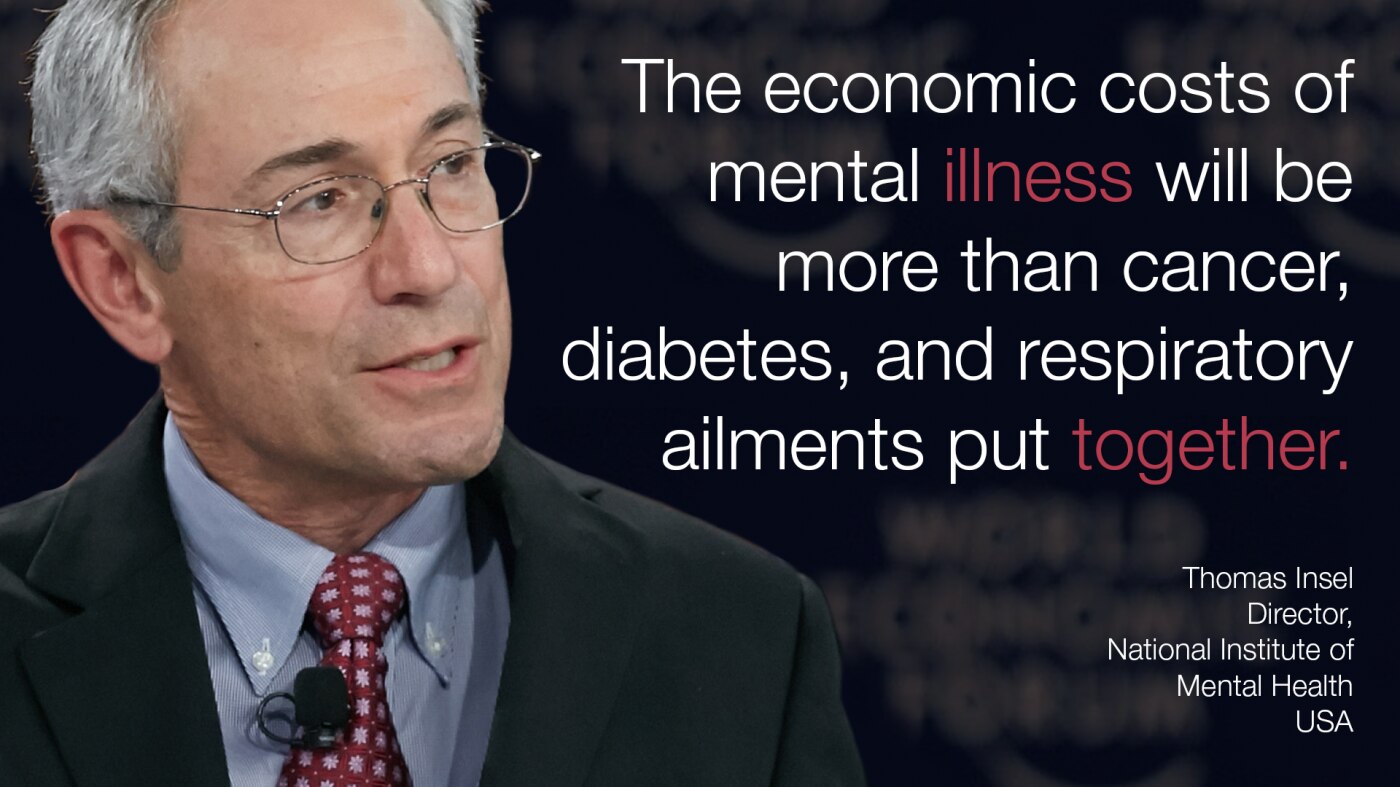 4 things leaders need to know about mental health | World Economic Forum
