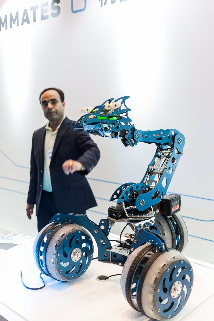 3 ways robots can transform manufacturing | World Economic Forum