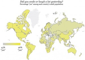 These countries are the most positive | World Economic Forum