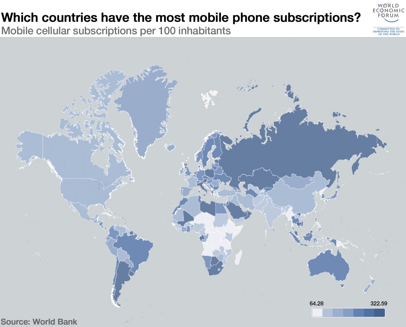 How are smart phones affecting our relationships? | World Economic Forum