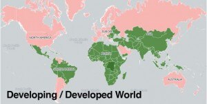 Is the term ‘developing world’ outdated? | World Economic Forum