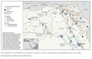 12 ways ISIS gets funding | World Economic Forum