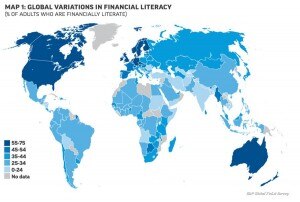 How financially literate is your country? | World Economic Forum
