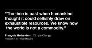 15 quotes on climate change by world leaders | World Economic Forum