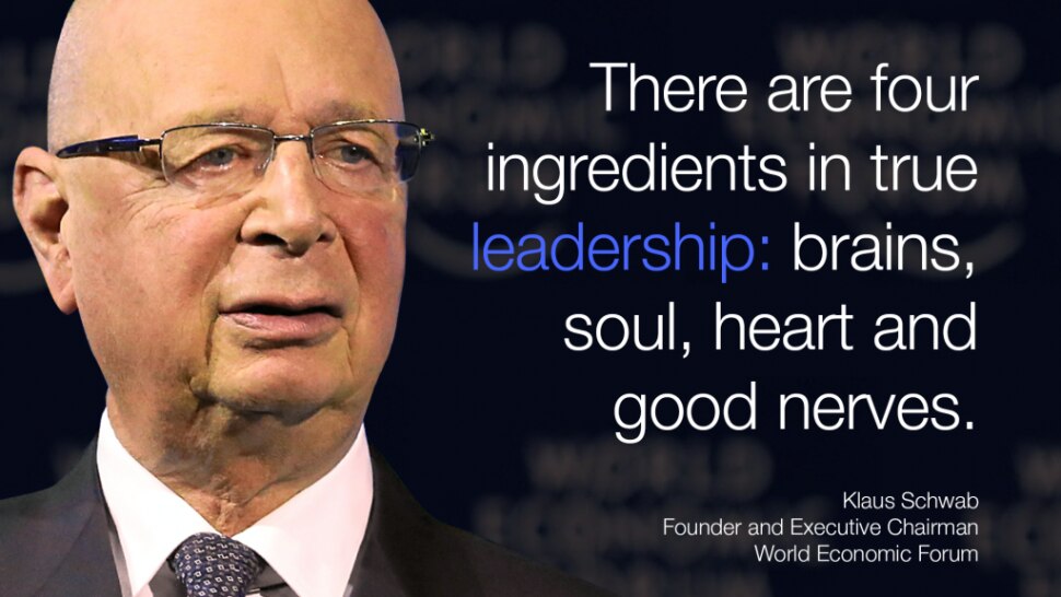 47 quotes on leadership worth repeating | World Economic Forum